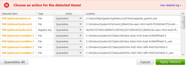 MajorGeeks blacklists Havysoft and MassTube for forced malware during installation (Updated ...
