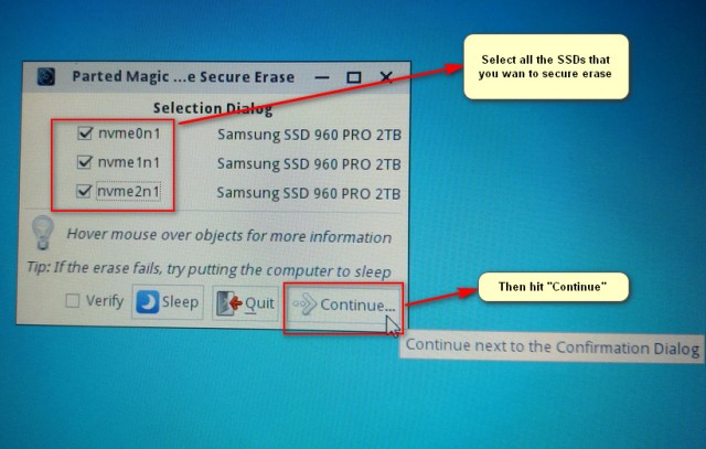 How to Restore Your SSD Performance by Secure Erasing It - MajorGeeks