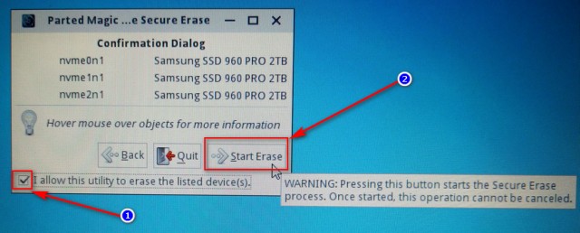 How to Restore Your SSD Performance by Secure Erasing It - MajorGeeks