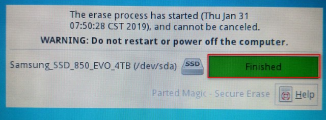 How to Restore Your SSD Performance by Secure Erasing It - MajorGeeks