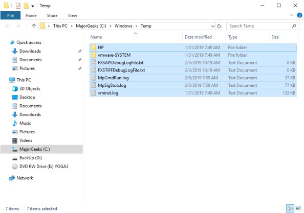 Windows 10 Setup Has Failed to Validate the Product Key - MajorGeeks
