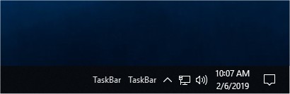 How to Center Your Taskbar Icons in Windows 10 - MajorGeeks