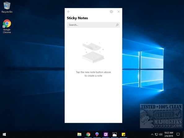 How to Center Your Taskbar Icons in Windows 10 - MajorGeeks