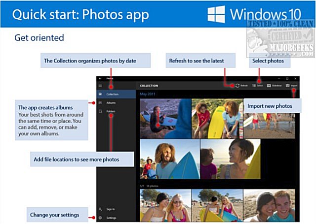 Windows 10 Guides for Beginners Provides Useful Windows 10 Usage Info ...