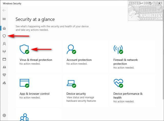 How to Exclude a File, Folder and More from Windows Defender Scans ...