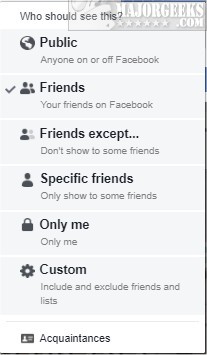 Sorry, This Content Isn't Available Right Now Facebook Error - MajorGeeks