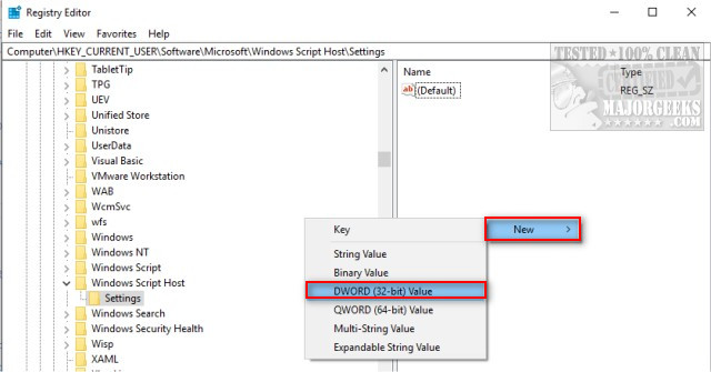 How To Fix Windows Script Host Access Is Disabled On This Machine