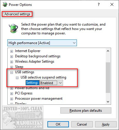 How to Diagnose USB Problems - MajorGeeks