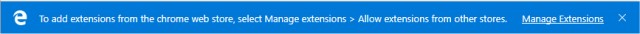 How to Install Extensions on Microsoft Edge from Chrome Web Store ...