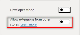 How to Install Extensions on Microsoft Edge from Chrome Web Store ...