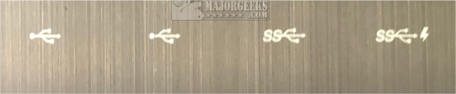 What Is an SS USB Port? - MajorGeeks