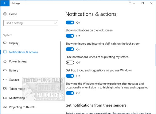 Turn Windows Welcome Experience Page on or off in Windows 10 & 11 ...