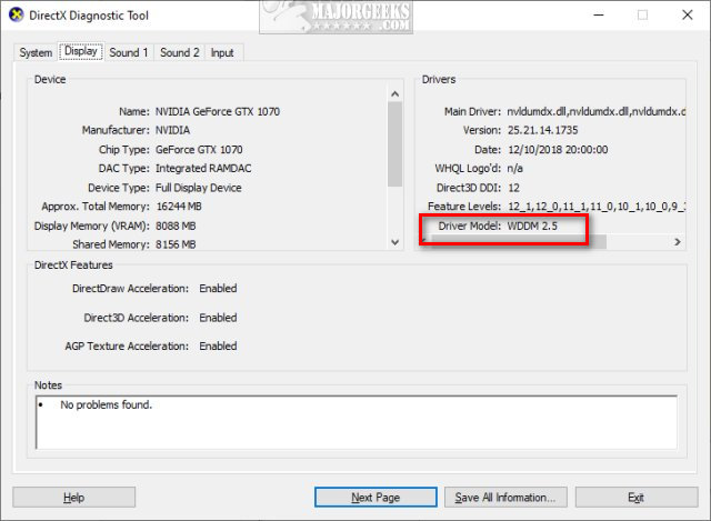 How to Monitor GPU Temperatures Using Task Manager - MajorGeeks