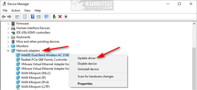 How to Fix Windows 10 Stuck in Airplane Mode - MajorGeeks