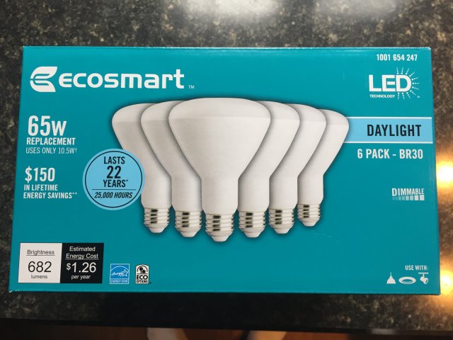 Everything You Need to Know About LED Lights for Your Home - MajorGeeks