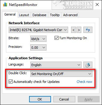 How to Show Your Internet Upload, Download, and Usage on the Taskbar ...