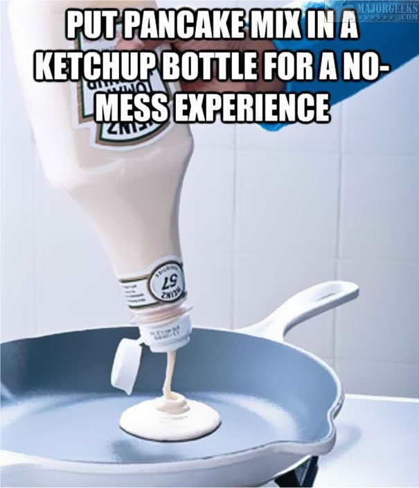 Better Pancakes - MajorGeeks