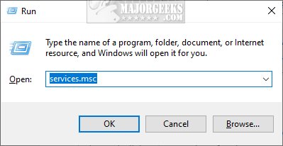 How to Disable the Run Dialog in Windows 10 & 11 - MajorGeeks