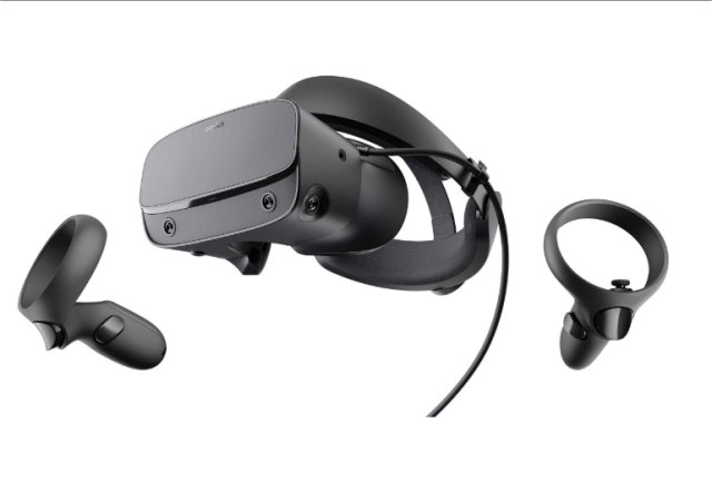 Review - Oculus Rift S - MajorGeeks
