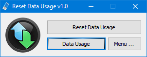 How to View and Reset Network Data Usage in Windows 10 - MajorGeeks