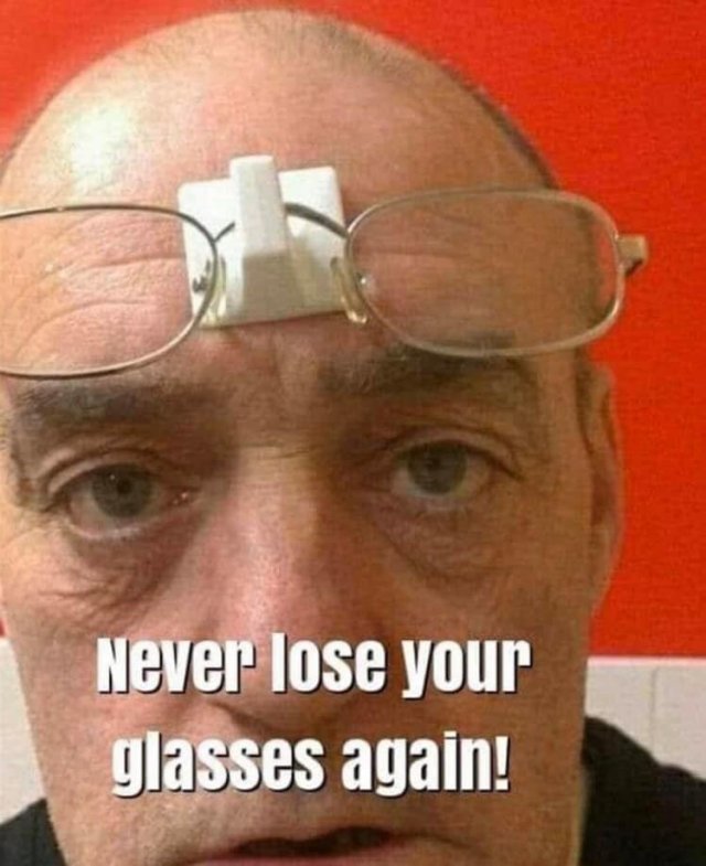 Never Lose Your Glasses Again - MajorGeeks Never Lose Your Glasses Again - MajorGeeks