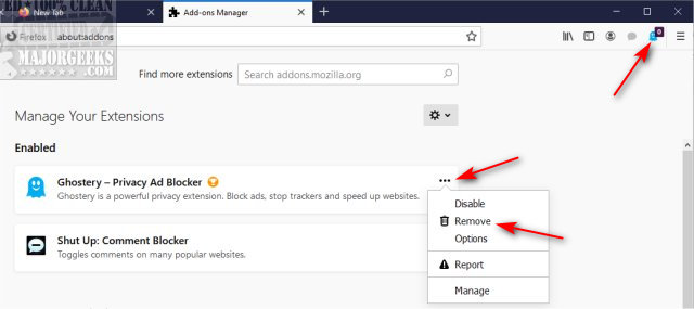 How To Uninstall Programs - MajorGeeks