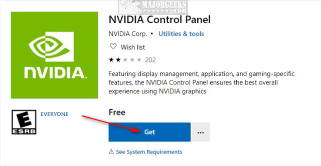 How to install nvidia control panel - blingpasa