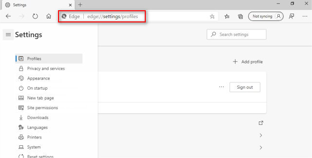 Chromium Microsoft Edge - Stop Asking Where to Save Downloads and ...
