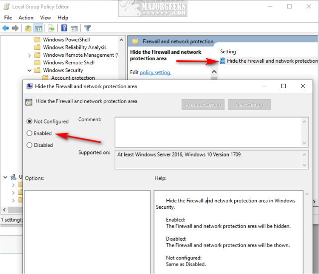 Firewall & Network Protection in Windows 10 & 11 Explained and How to ...