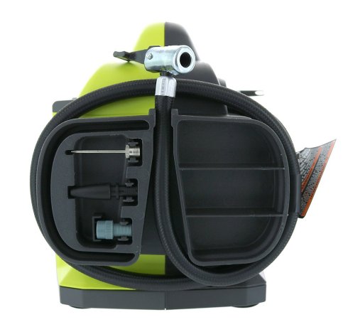 Review: Ryobi 18-Volt ONE+ Dual Function Inflator/Deflator - MajorGeeks