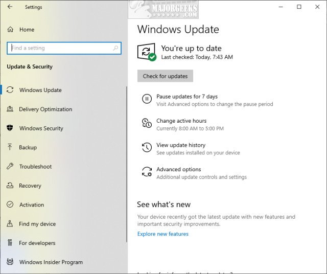 Patch Tuesday is a term coined in October of 2003 to describe Windows ...