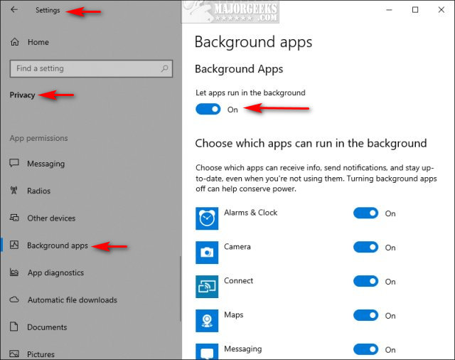 How to Reset and Repair Windows Spotlight in Windows 10 - MajorGeeks