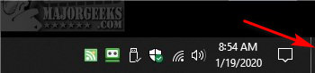 How to Change the Taskbar Location in Windows - MajorGeeks