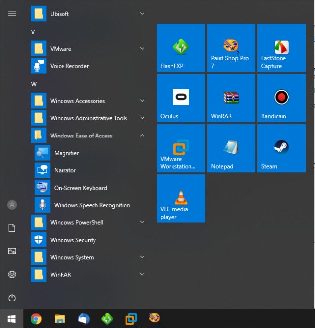 6 Ways to Start and Stop Magnifier in Windows 10 - MajorGeeks