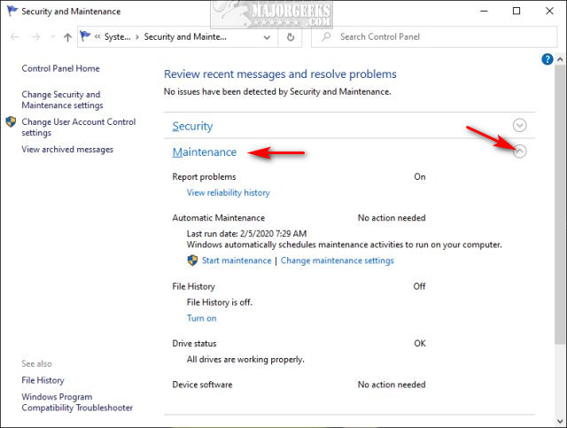 How to View and Clear Your Reliability History in Windows 10 & 11 ...