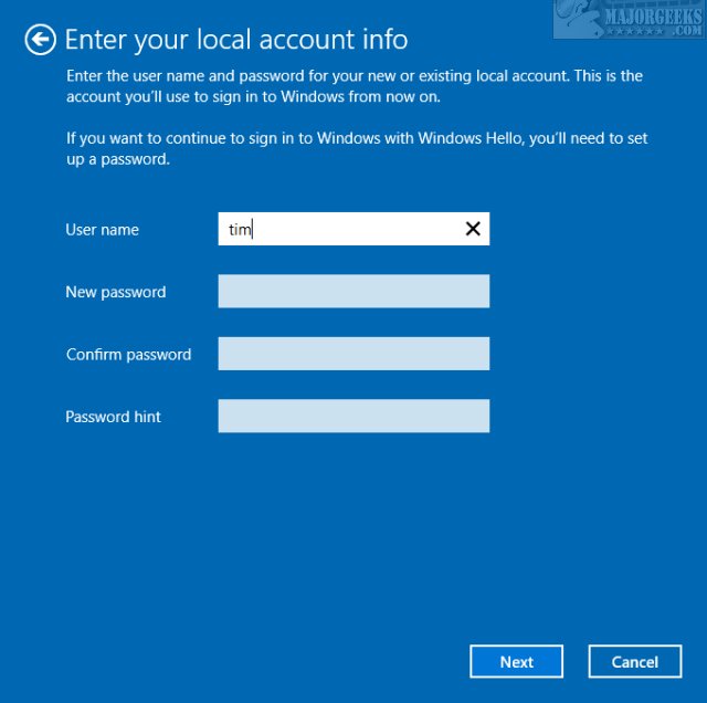 How to Switch Between a Microsoft and Local Account in Windows 10 ...