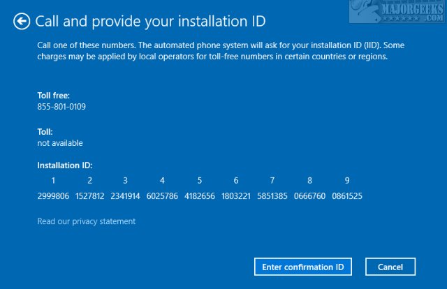 5 Ways to Activate Windows 10 & 11 - MajorGeeks