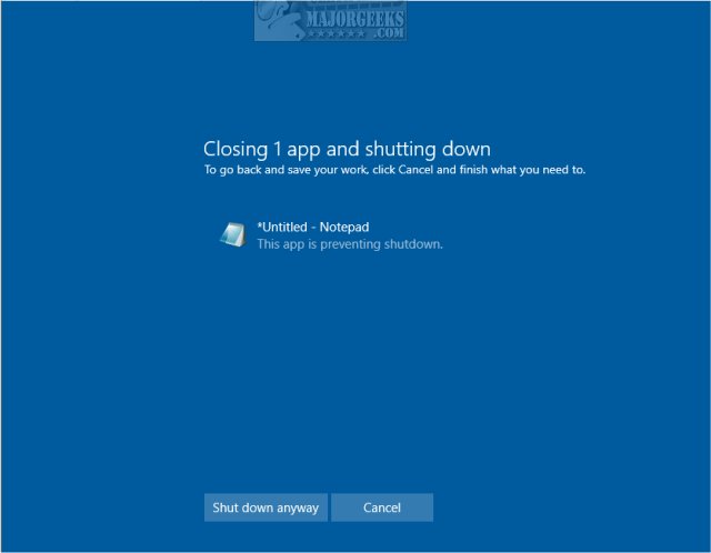 Autoendtasks Deaktivieren Windows 10 Windows 10 Nature Scenery HD