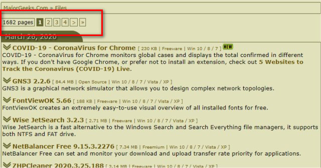 Majorgeeks Freeware Spionagefunktionen Von Windows 10 & 11. | Windows