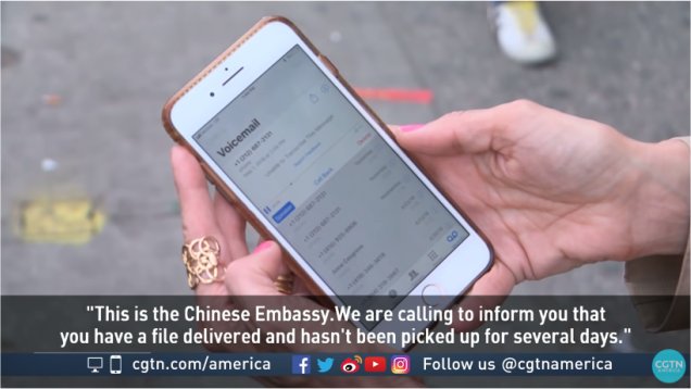 Chinese Robocalls Explained - MajorGeeks