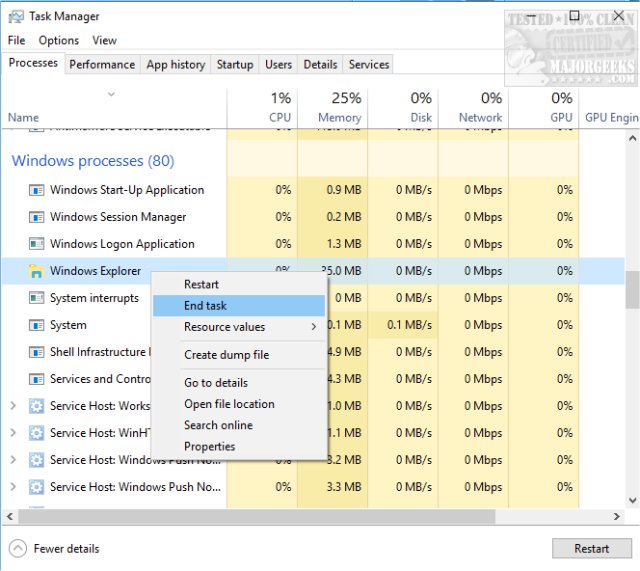 How to Rebuild the Windows Icon Cache When Thumbnails or Icons Aren't ...