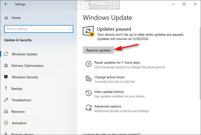2: Pause or Delay Windows 10 Feature or Quality Updates With a Third ...