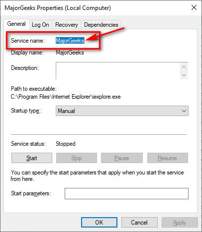 How to Delete a Service in Windows 11, 10, 8, and 7 - MajorGeeks