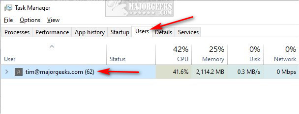 9 Ways to Sign out of Windows 10 - MajorGeeks