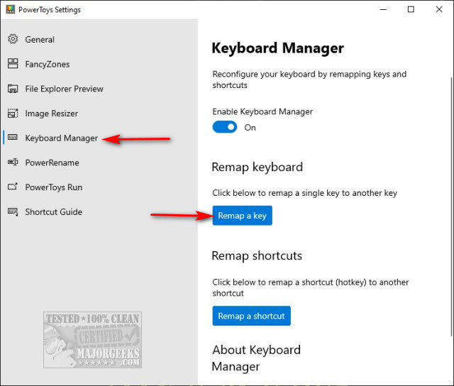 How to Make Your Scroll Lock Key Useful - MajorGeeks