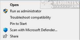 How to Add or Remove 'Move to OneDrive' Context Menu in Windows 10 & 11 ...