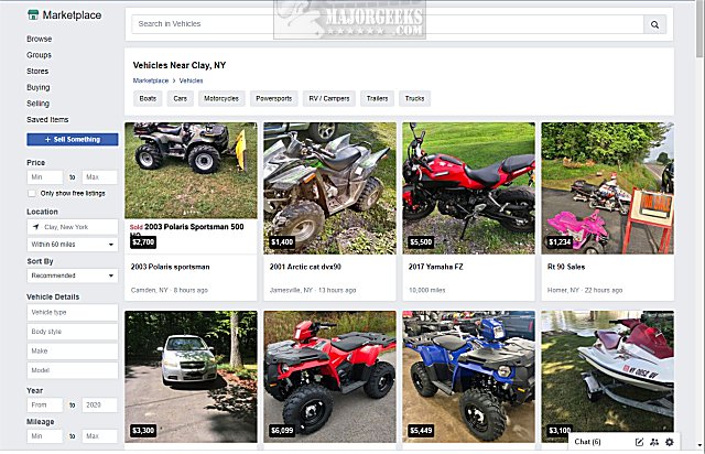 The Best Auto Shopping Websites For 2022 - Updated - MajorGeeks