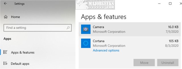 How to Uninstall or Reinstall Cortana in Windows 10 - MajorGeeks