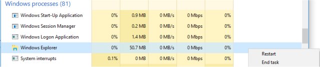 Action Center Does Not Open on Windows 10 - MajorGeeks