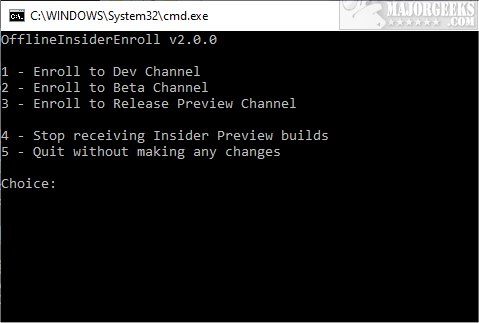 How to Enable Windows 10 Insider Program Without a Microsoft Account ...